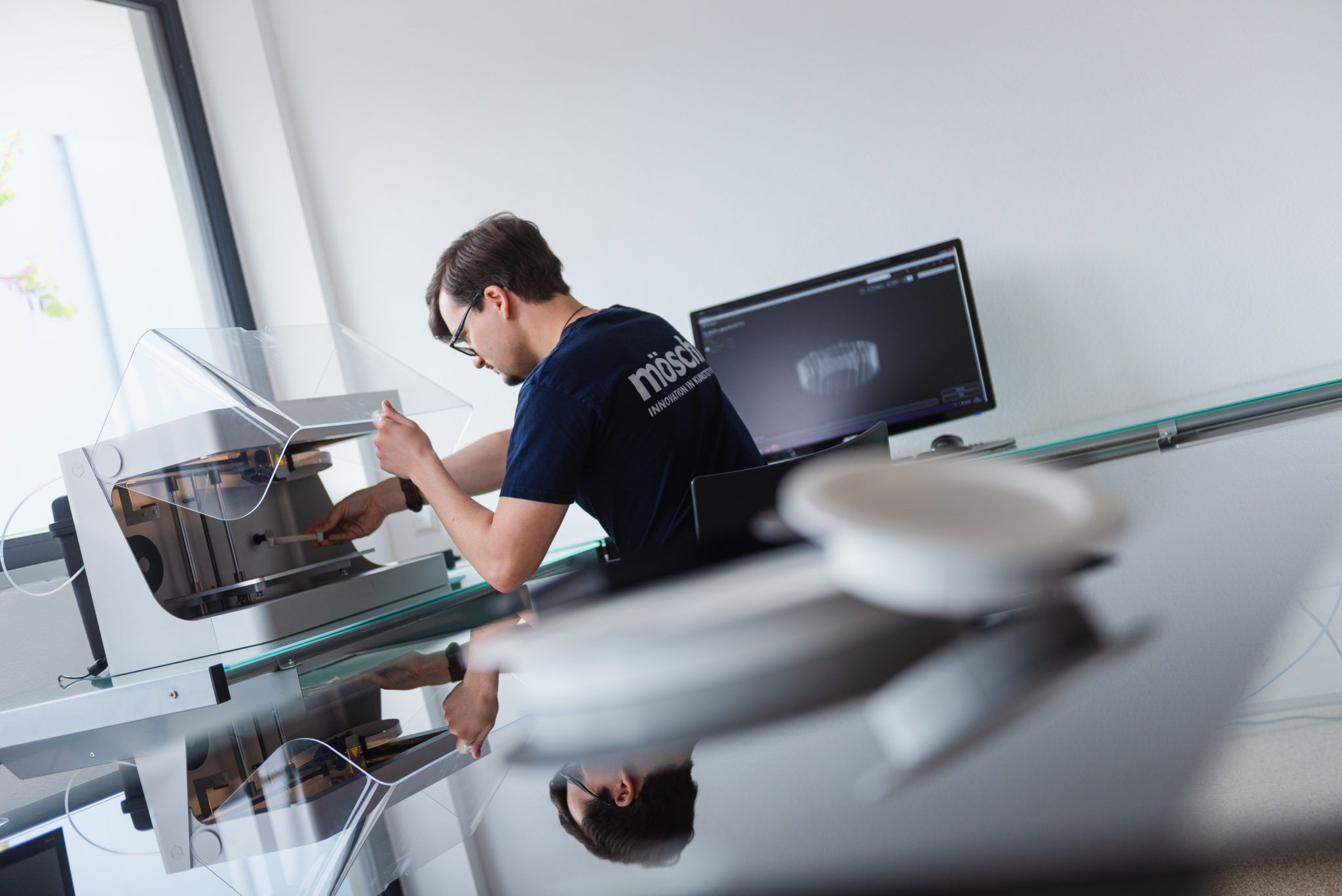 3D-Druck Service für Kunststoffteile | Möschl